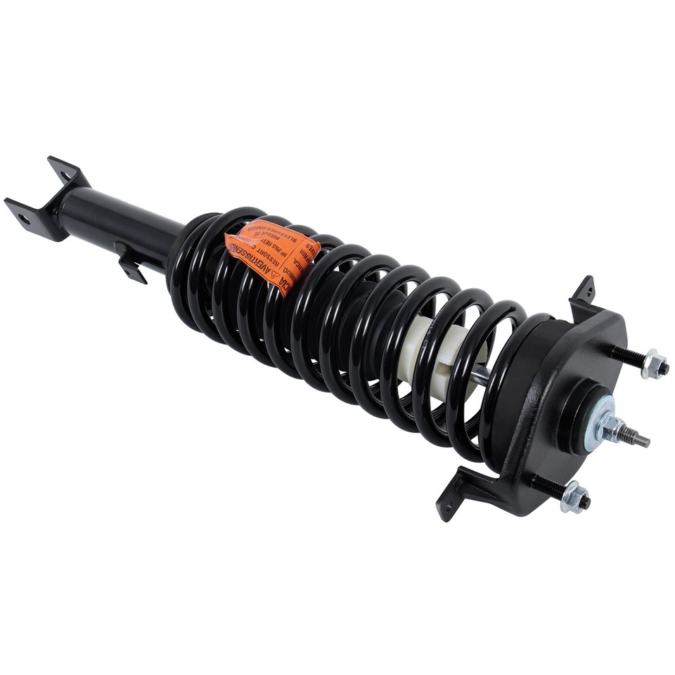 2PCS Rear Struts w/Coil Springs for 2001-2006 Chrysler Sebring Dodge ...