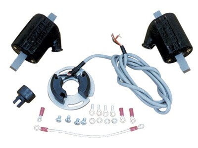 Dynatek Electronic Ignition Kit For Harley Davidson Authorized U.S ...