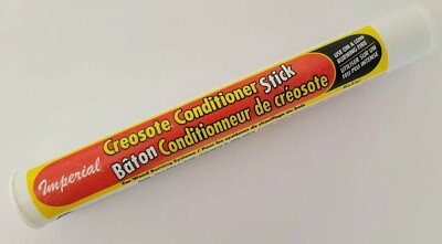 (2) 3 oz. Imperial Chimney Creosote Conditioner Stick - New | eBay