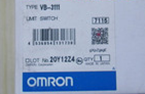 1PC New Omron Limit Switch VB-3111 | eBay