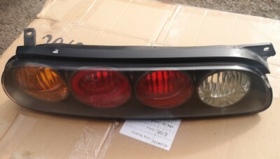Toyota Supra Rear light MK2 N/S side Genuine Passenger side L/H 2 ...