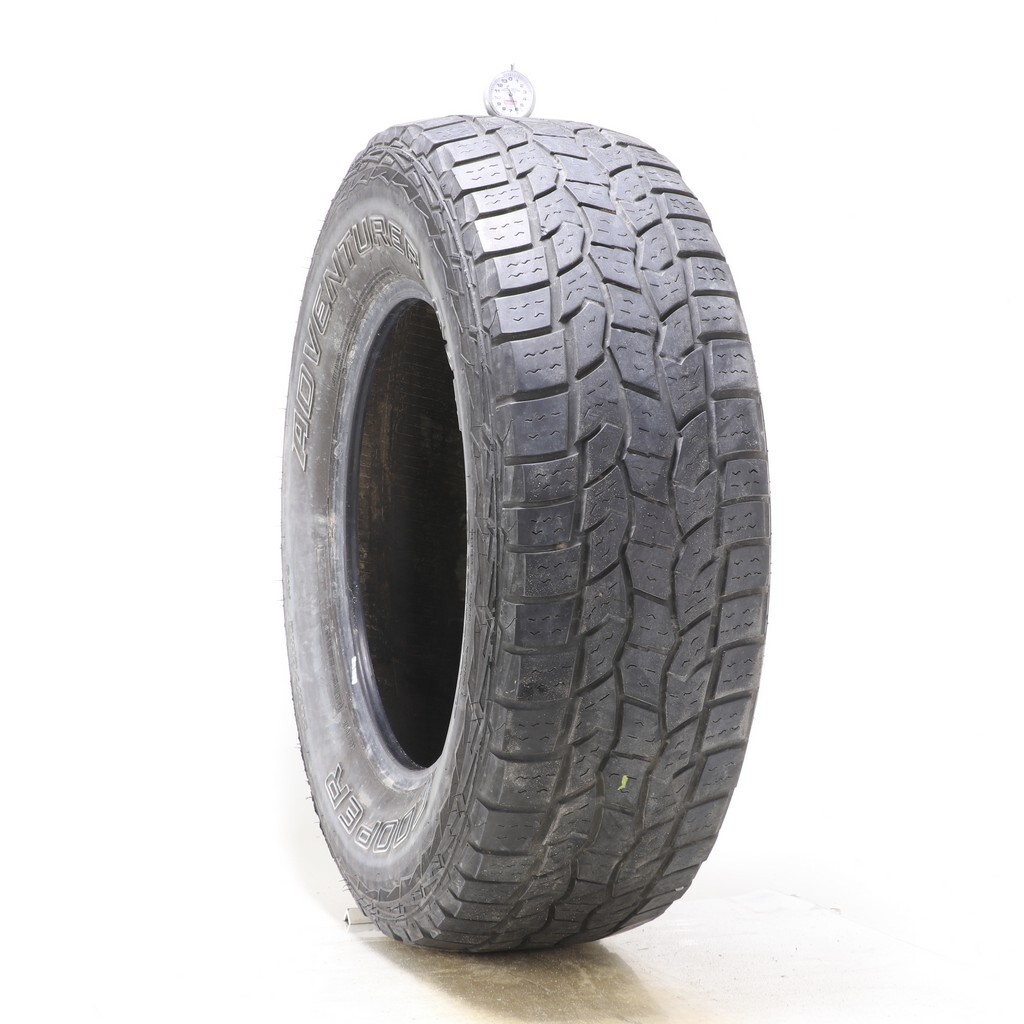 Cooper Adventurer AT 265/70R18 Tire for sale online | eBay