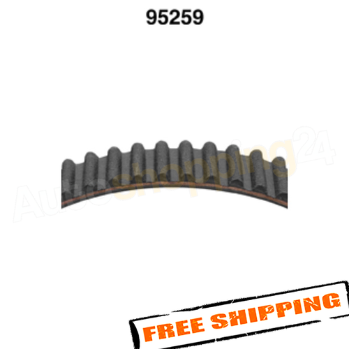 Dayco 95259 Timing Belt for 1995-2000 Dodge Avenger / 1995-2005 Stratus ...
