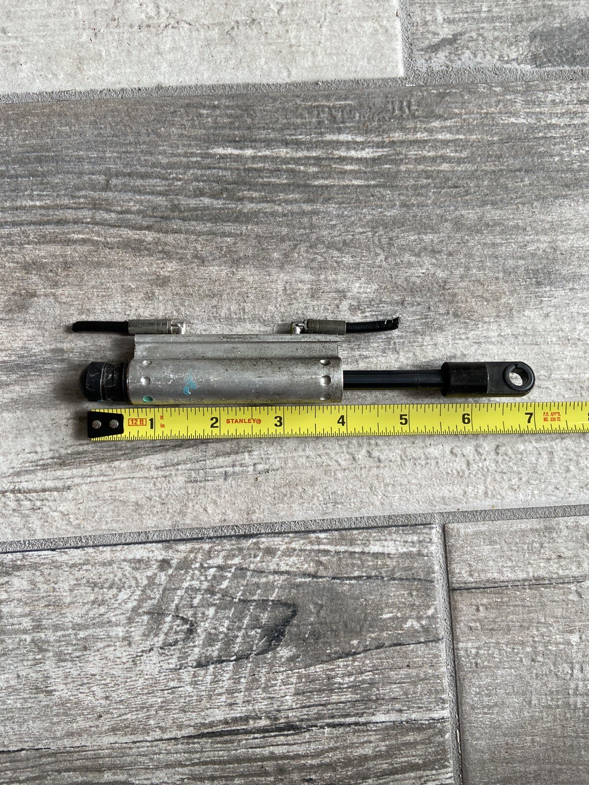 07-11 MITSUBISHI ECLIPSE CONVERTIBLE HYDRAULIC TOP LIFT CYLINDER | eBay