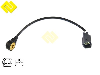EPS 1957187 DETONATION, KNOCK SENSOR FORD 4M51-12A699-BA ,4M51-12A699 ...