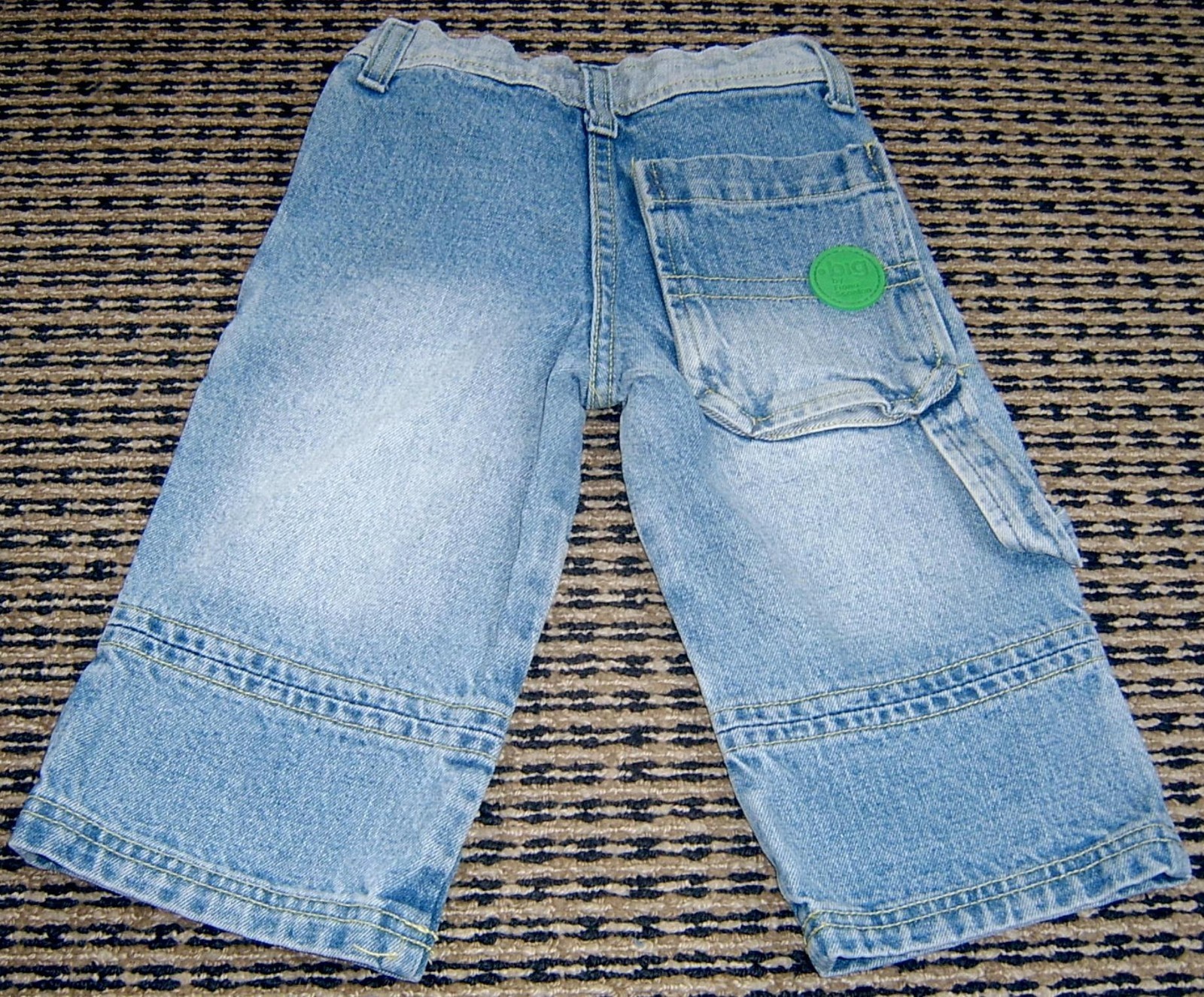 BIG BY FIONA SCANLAN BOYS DENIM SHORTS SZ 3 - 4 | eBay