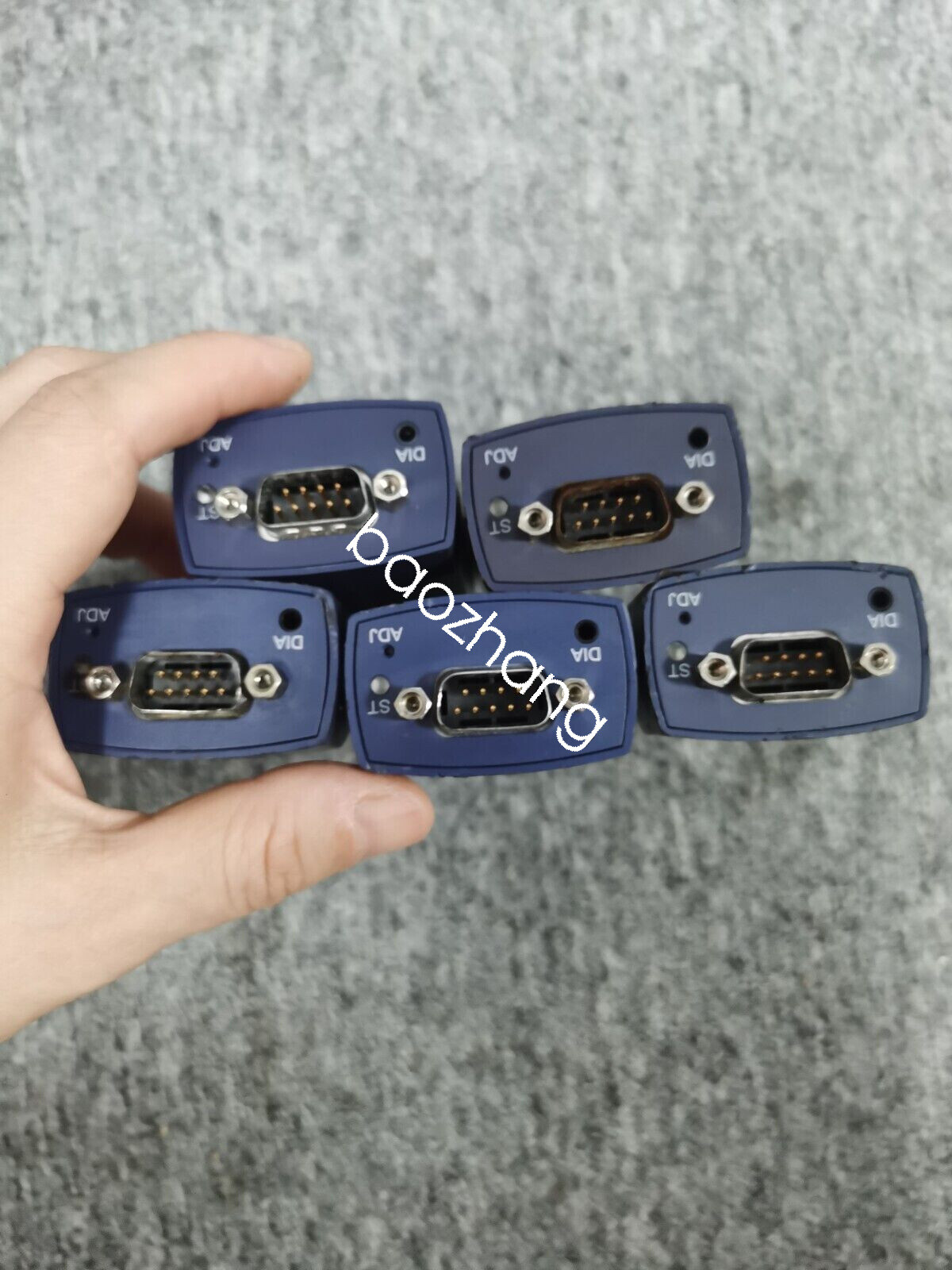 Inficon PCG550 Pirani Capacitance Diaphragm Gauge,PN: 3PC1-00D-0101 ...