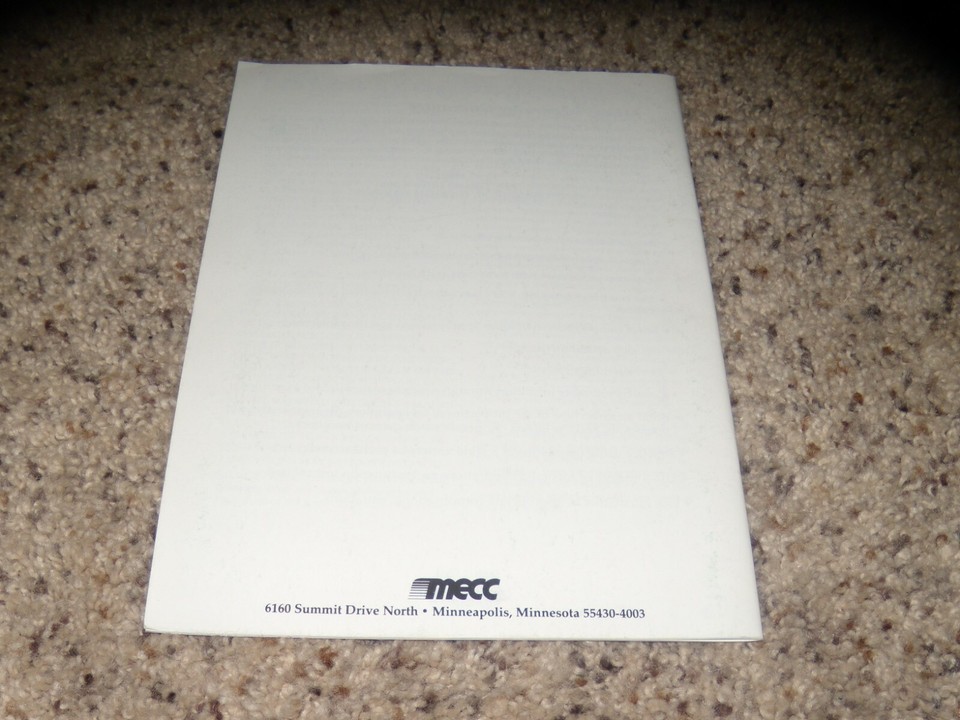 Troggle Trouble Math PC/MAC Manual | eBay