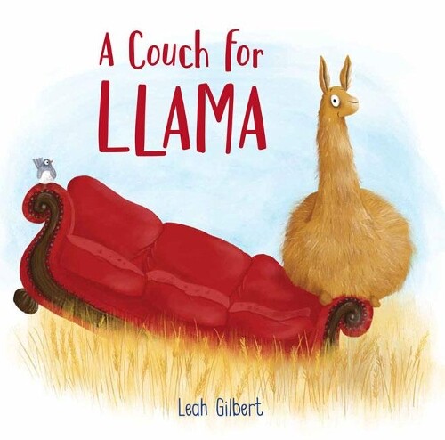 Leah Gilbert Couch for Llama (Hardback) (US IMPORT) 9781454925118 | eBay