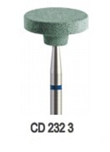 1PC Dental Lab Ceramic Diamond Grinders For porcelain & zirconia ...