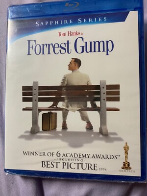 Forrest Gump [New Blu-ray] New 32429256928| eBay