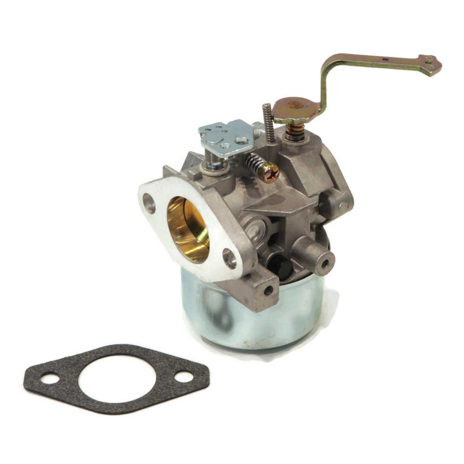 Carburetor with Gasket for Tecumseh HM100-159405P, HM100-159409P ...