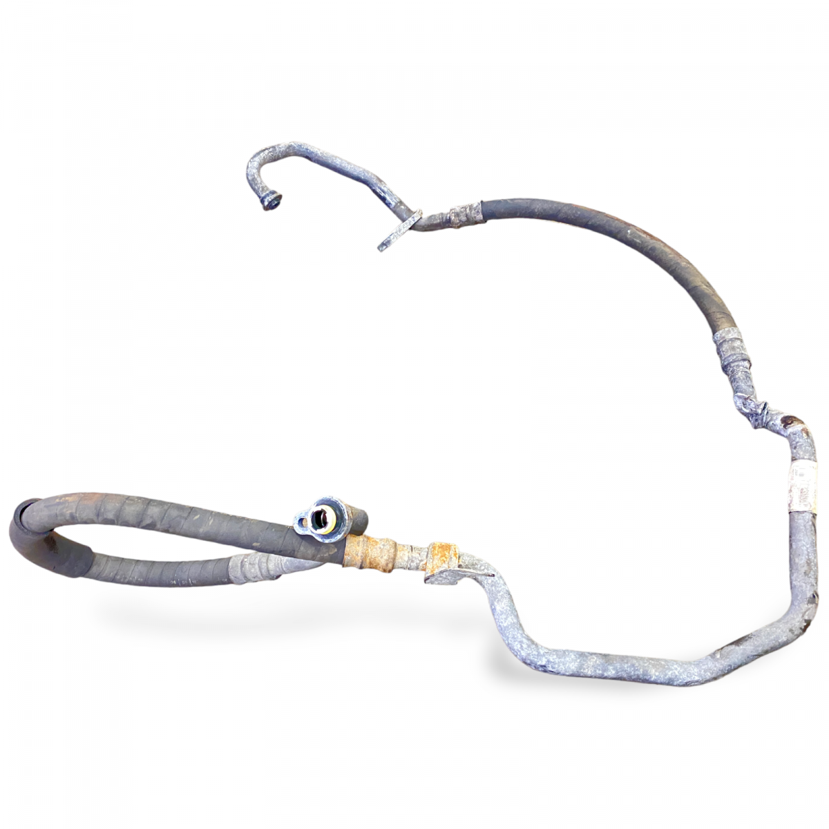 2125241 Air conditioning pipe DAF XF106 1912871 truck parts | eBay