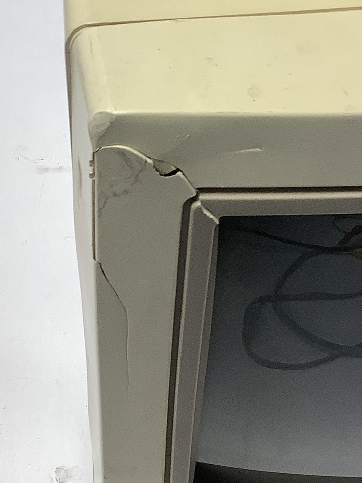 Commodore 1084S-D1 Monitor - VINTAGE 1992 WORKING *READ FULLY PLEASE ...