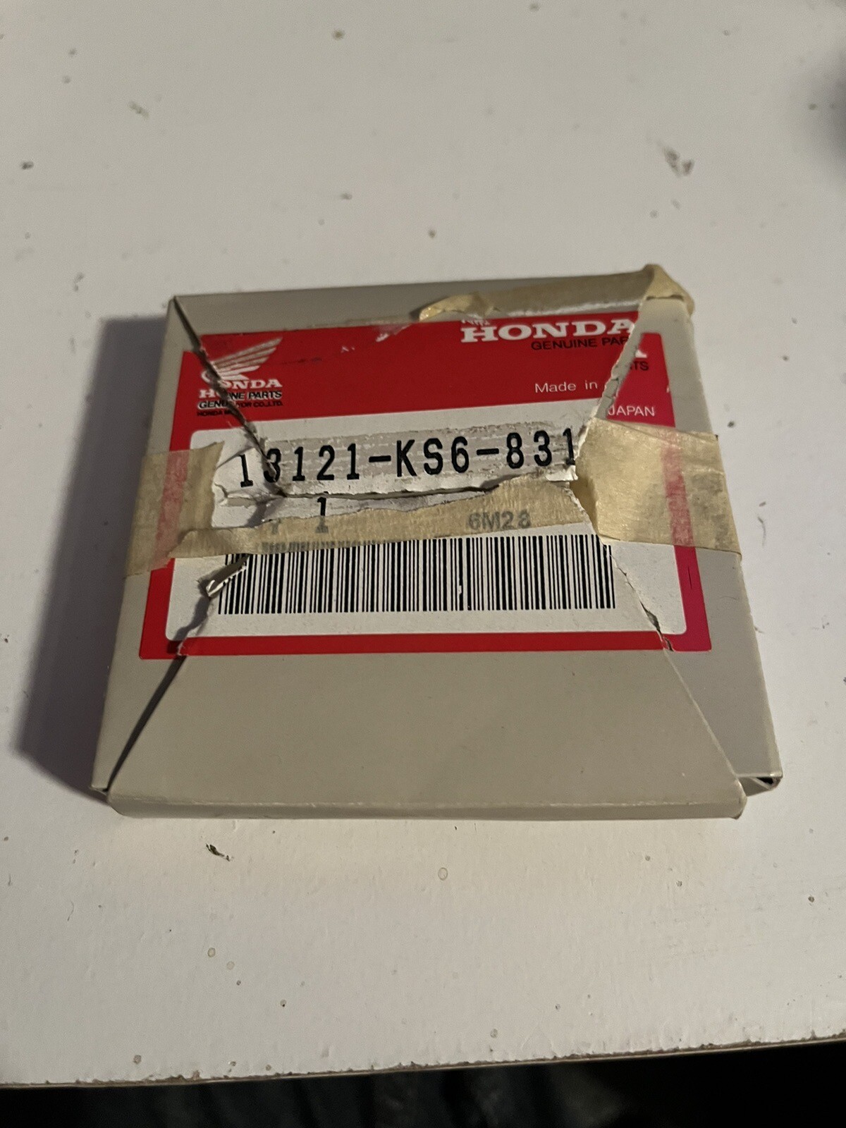Honda OEM Part 13121-KS6-831 for sale online | eBay
