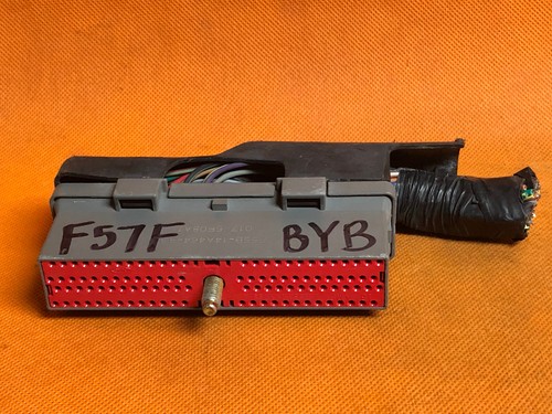 WIRING HARNESS PLUG CONNECTOR 96 FORD RANGER 2.3 B2300 CONTROL ECM ECU ...