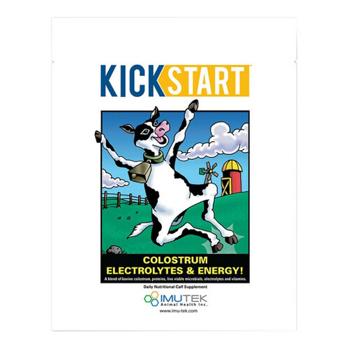 Kick Start for Cattle 100 Grams by Imu-Tek 738654000038| eBay