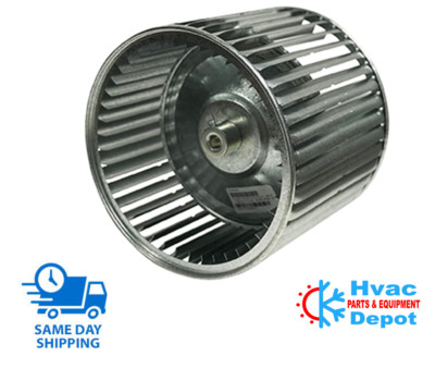 Goodman B1368036S 9 Inch x 8 Inch Blower Wheel Stainless Steel ...