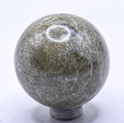 44mm Vesuvianite Sphere Polished Natural Vasonite Gemstone Crystal ...