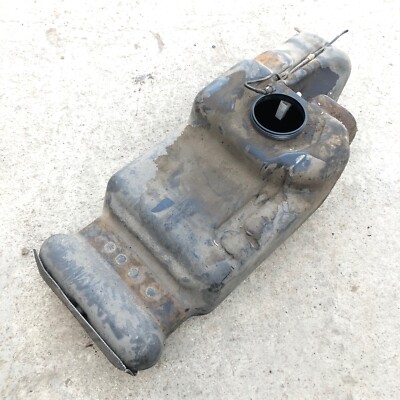 ⭐️ NISSAN NAVARA D40 2004-2010 GENUINE 2.5 DCI DIESEL FUEL TANK ...