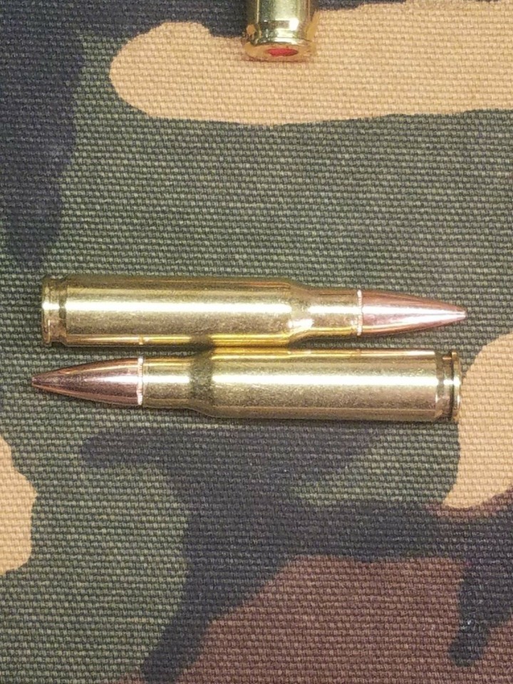 308 WIN. SNAP CAPS SET OF 5 "SAFETY RED" | eBay