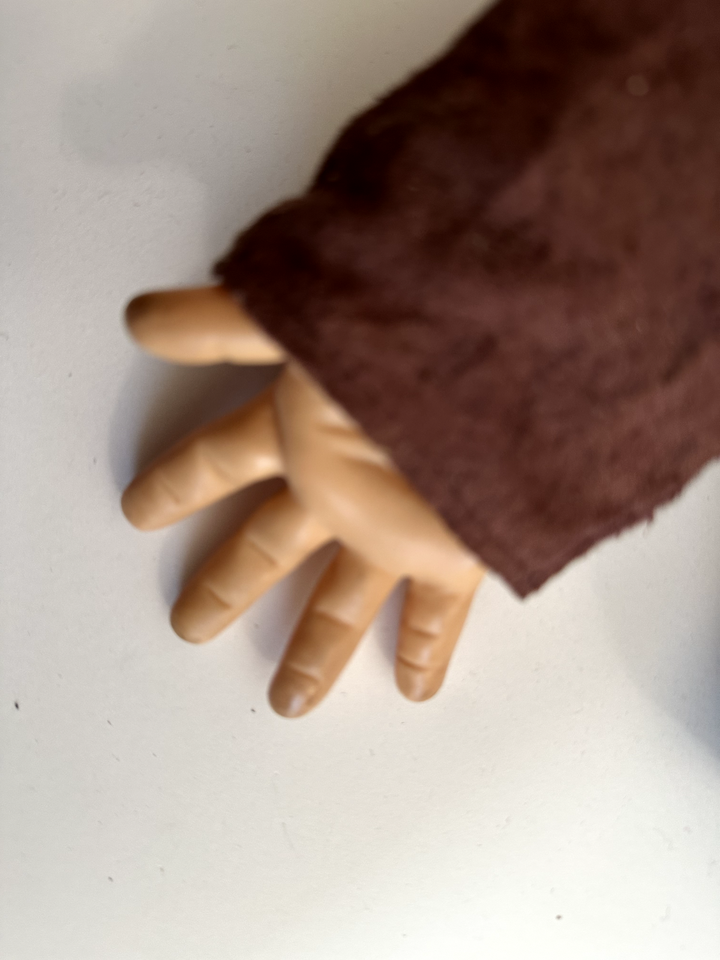 Vintage 1950s Emmett Kelly Willie the Clown Hobo Doll Baby Barry Toy Co ...