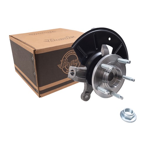 Brock Loaded Steering Knuckle Assembly for Escape | eBay