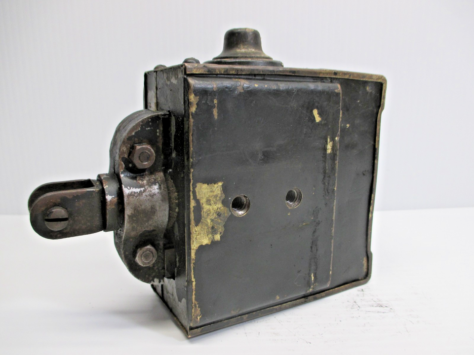 HOT WICO EK SINGLE CYLINDER HIT MISS GAS ENGINE MAGNETO COMPLETE CLEAN ...