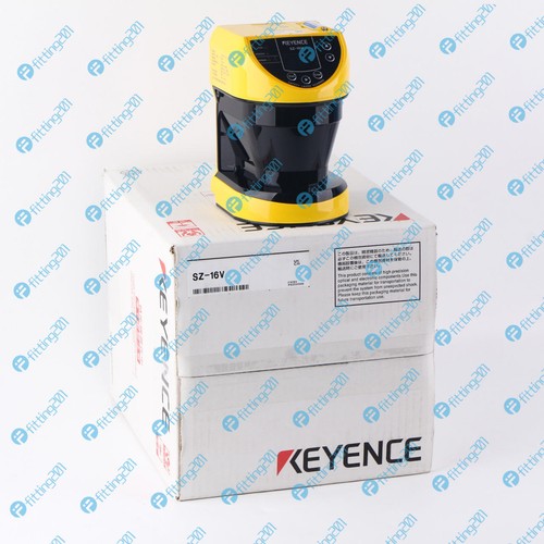 ONE NEW KEYENCE Safety laser scanner SZ-16V | eBay