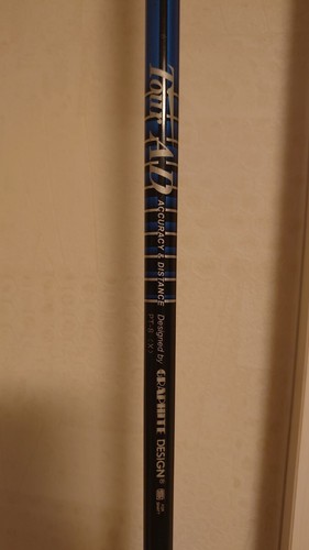 TaylorMade Stealth 3W Shaft + Tour AD PT8X 43" for M1/M3/M5/SLDR | eBay