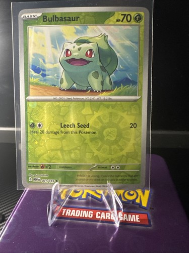 SET 4 Cards SCARLET AND VIOLET 151|PIKACHU,CHARMANDER,BULBASAUR ...
