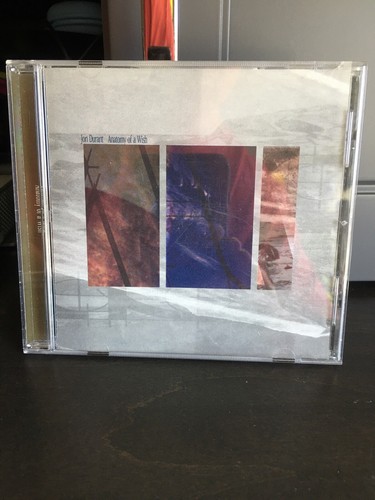 ANATOMY OF A WISH By Jon Durant (CD,1999,Alchemy) W/ Tony Levin, Mike ...