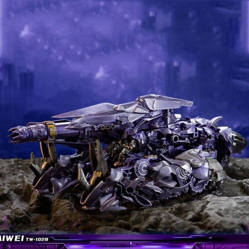 BAIWEI TW1028 SS56 alloy Shockwave movie transforms toy gift Model ...