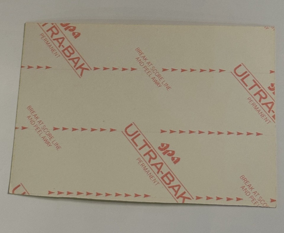 Vintage Nickelodeon Studios Mailing Label 1990's | eBay