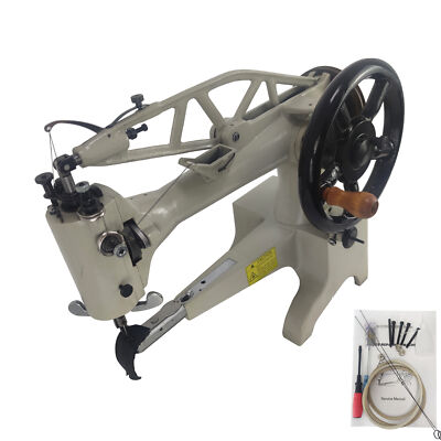 Leather Sewing Machine Sewing Machine Shoe Mending Machine Head SM-2972 ...