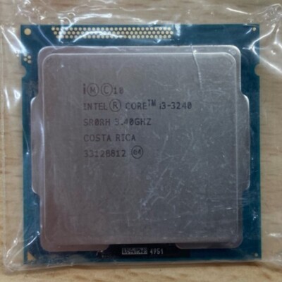 Intel Core i3-3240 | LGA 1155 CPU | 3.40 GHz | eBay UK