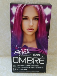 Violet storm splat - exoticholden