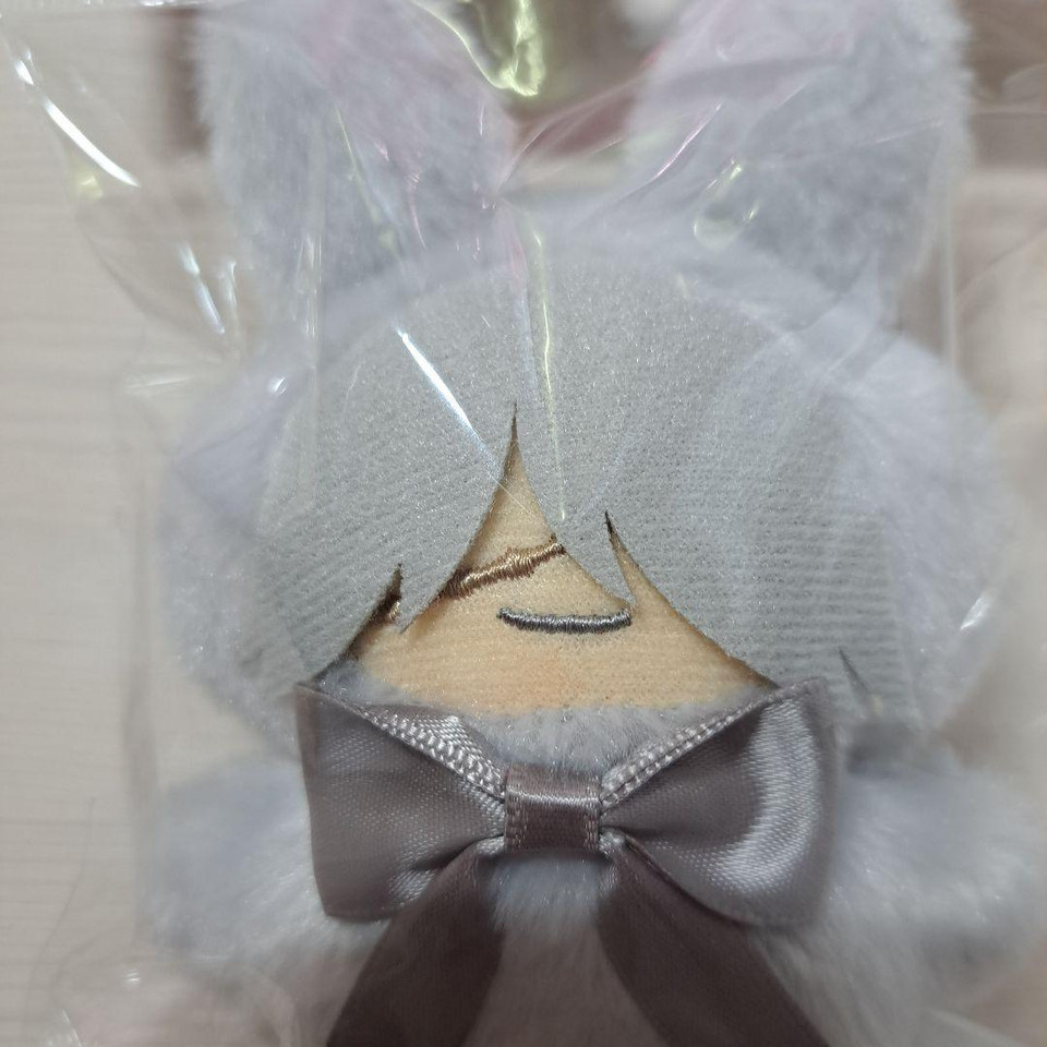 Black Butler Undertaker ChimiKemo Plush Doll Mascot Chain 10cm NEW JP ...