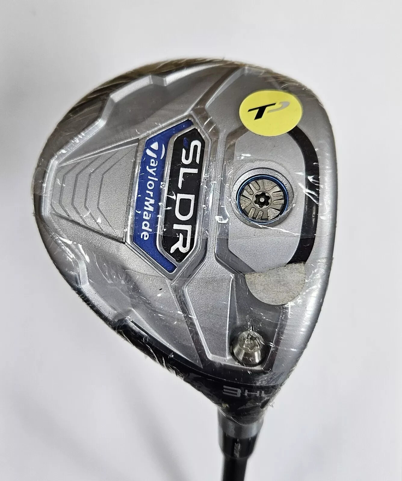 Taylormade SLDR TP 3 Wood HL No Headcover | eBay