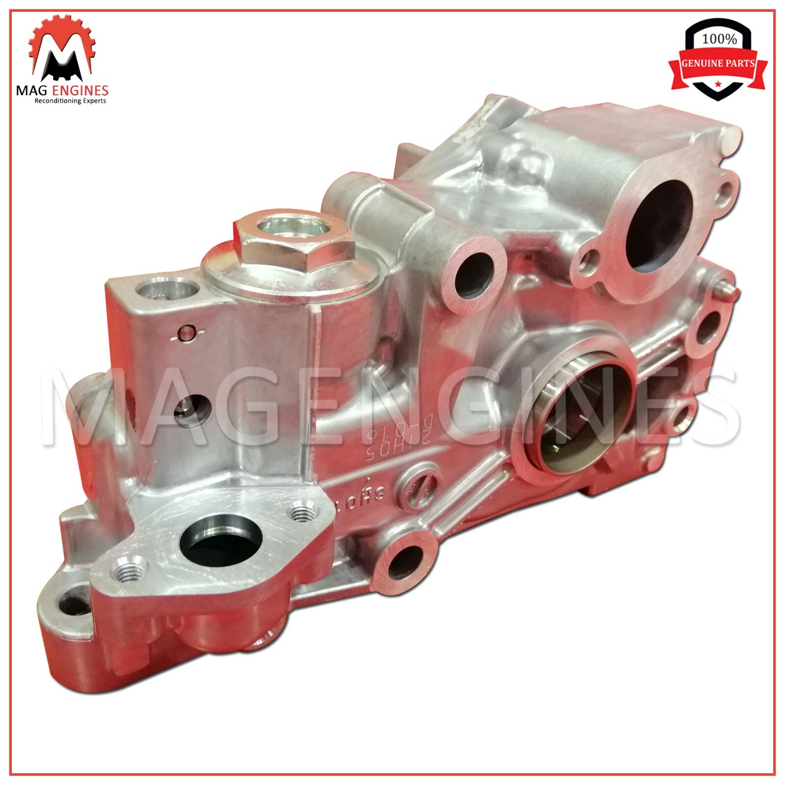 SH01-14-100A GENUINE OEM OIL PUMP MAZDA SH01 SHY1 FOR MAZDA 6 3 SERIES ...