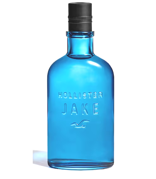 Hollister Jake Eau De Cologne 3.4 oz / 100 ml Spray For Men SEALED BOX ...