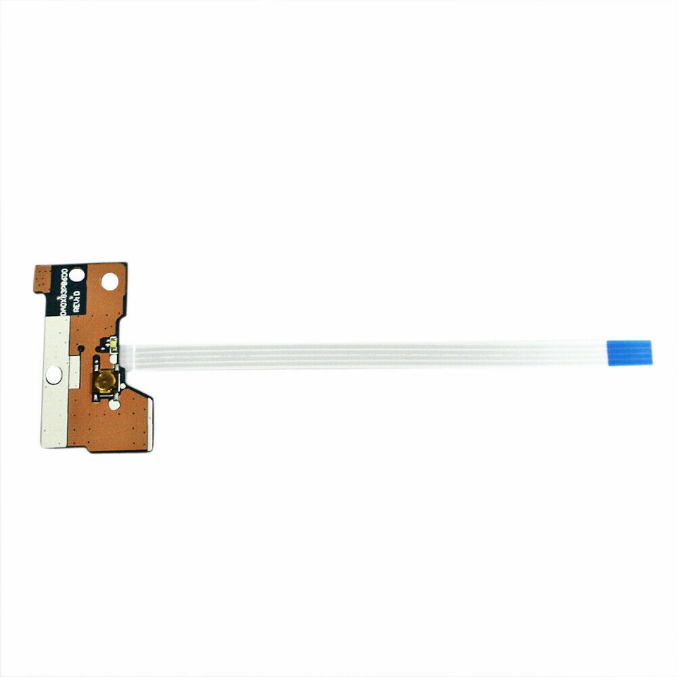 Power Button Switch ON OFF Board For HP Hewlett Packard ProBook 450 G4 ...