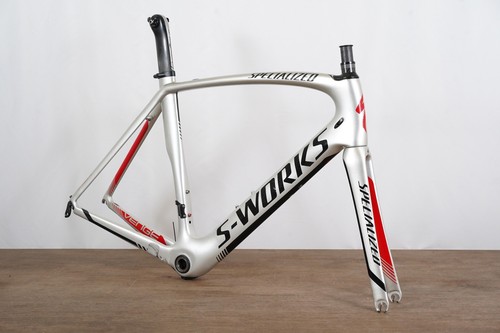 56cm Specialized S-WORKS Venge Carbon Rim Brake Frameset | eBay
