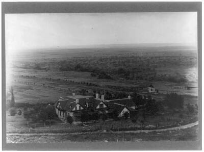 JA Ranch,Texas,TX,1907,headquarters,old JA outfit,owned by John Adair ...