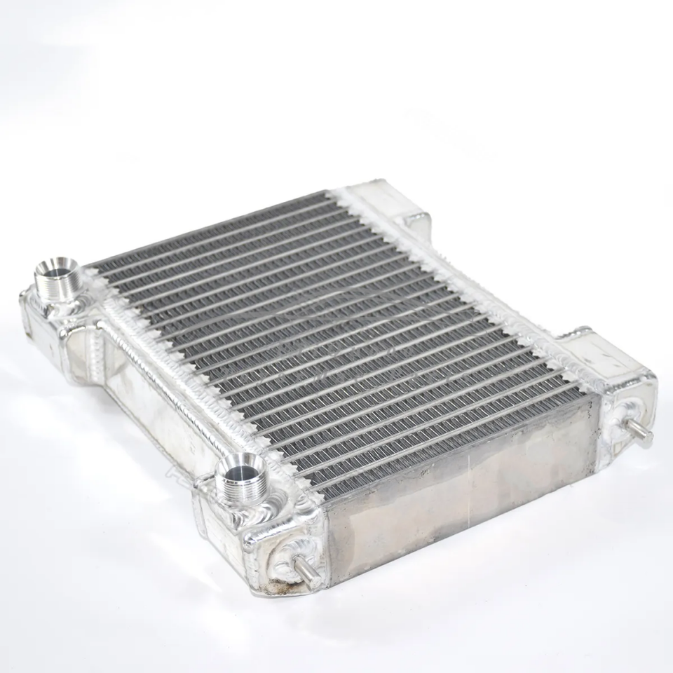 NEW FOR MERCEDES-BENZ G W463 AMG OIL COOLER LEFT A4635000101 13-17 | eBay