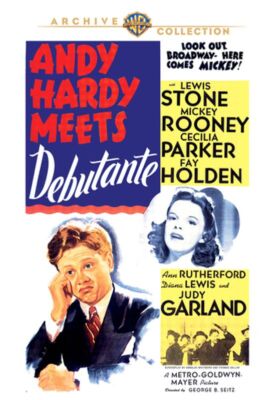 ANDY HARDY COLLECTION, THE - ANDY HARDY MEETS DEBUTANTE NEW REGION 0 ...