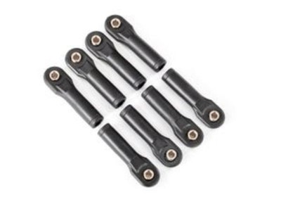 Traxxas 8647X Heavy-Duty Push Rod Ends (8 Pcs) E-Revo VXL Brushless 2.0 ...