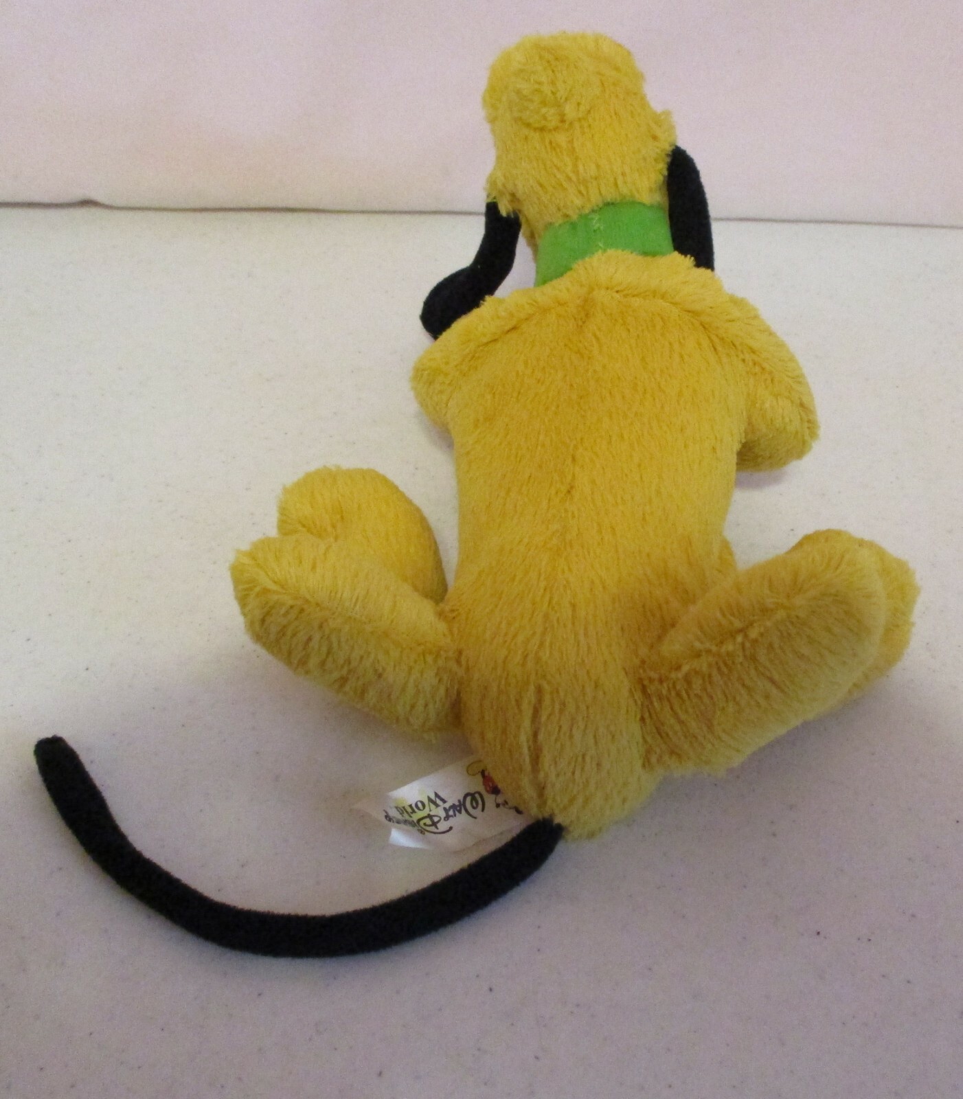 Disney-Pluto-10"-15" to Tip of Tail-Plush-Vintage | eBay