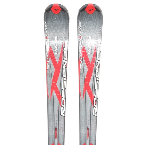 Ski occasion Rossignol Zenith Limited + fixations | eBay