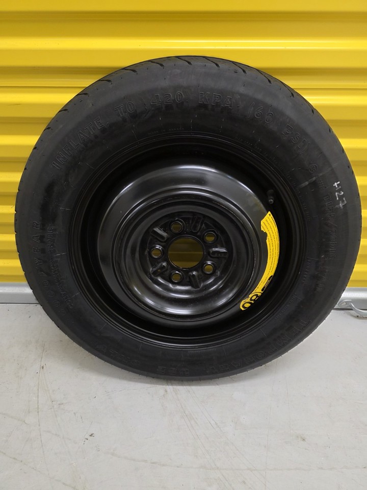MAZDA CX3 CX30 SPACE SAVER SPARE WHEEL 155 90 16" + JACK KIT | eBay UK